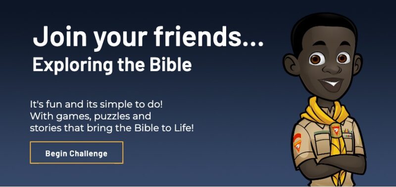 Pathfinder Bible Study
